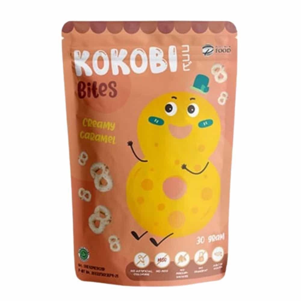 Jual PLATINUM KOKOBI BITES FLAVOUR 30GR | Shopee Indonesia