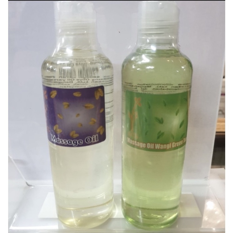 Jual ACL MASSAGE OIL 250 ml / MINYAK PIJAT RELAKSASI TUBUH DAN PIKIRAN ...