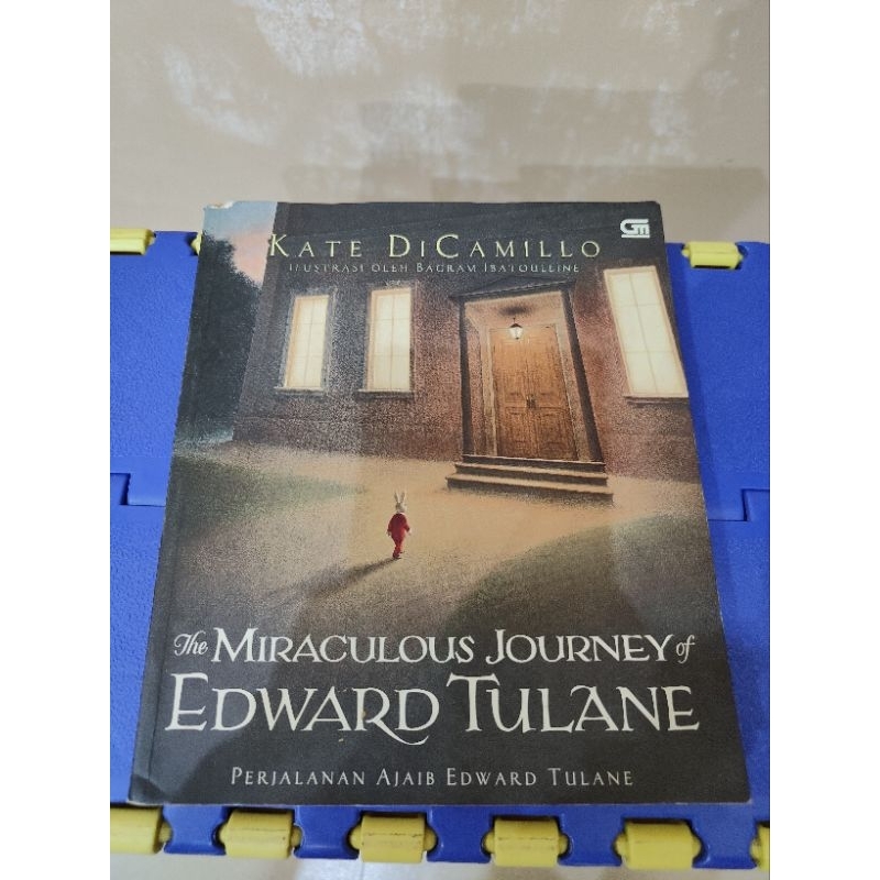 Jual original the miraculous journey of edward tulane perjalanan ajaib ...