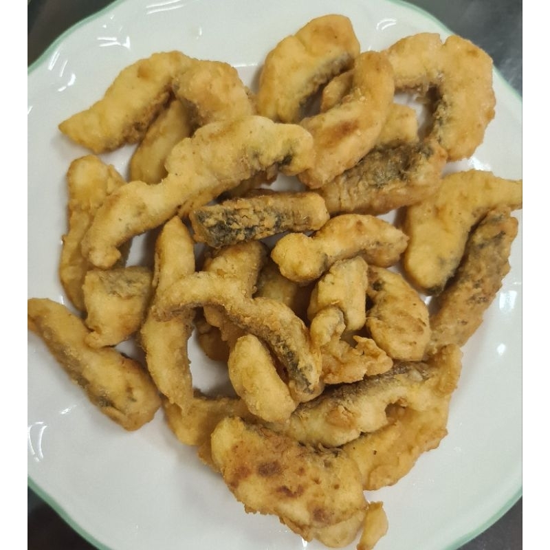 Jual Ikan Gurame Asam Manis menu Imlek Chinese Food | Shopee Indonesia
