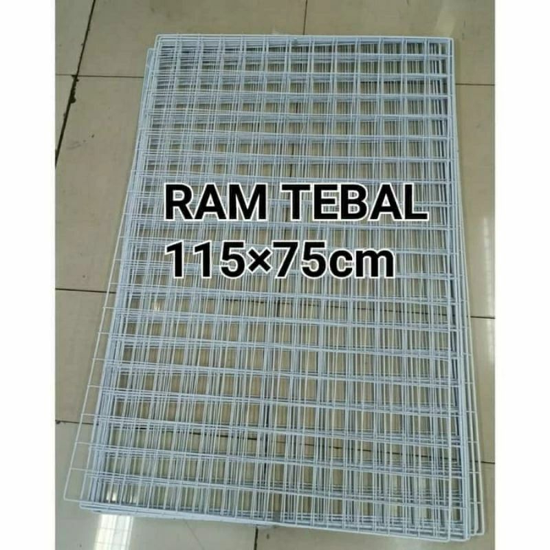 Jual Jaring Ram Dinding 75 x 115 cm Tebal | Shopee Indonesia