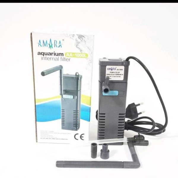 Jual ACI - Amara AA - 1000L AA-1000L AA 1000 L Aquarium Internal Filter ...