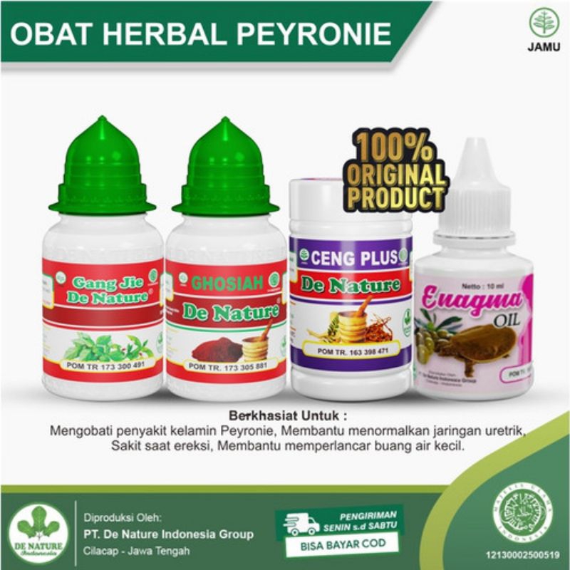 Jual Obat Penis Bengkok, peyronie, Meluruskan penis, Miss p panjang ...