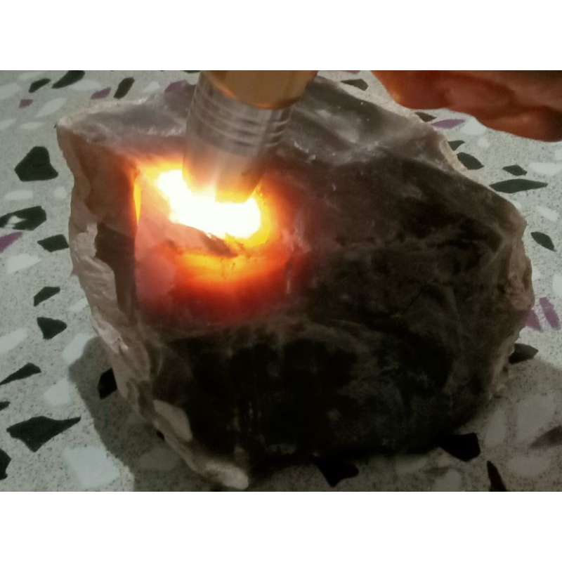 Jual 2 KG Batu Solar Bengkulu ( Rough / Bahan Batu Akik Natural - bukan ...