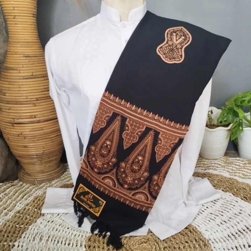 Jual Sorban Kashmiri Sorban Terompah Sorban Habib Sorban Yaman Sorban ...
