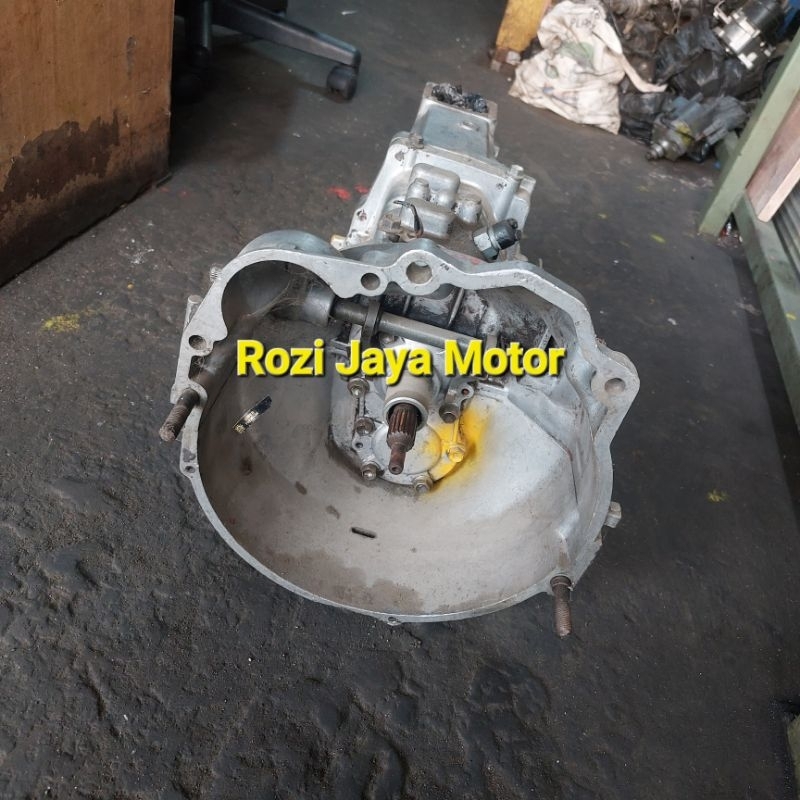 Jual Gearbox Transmisi Manual Suzuki Katana Jimny 4 Speed Original Asli ...