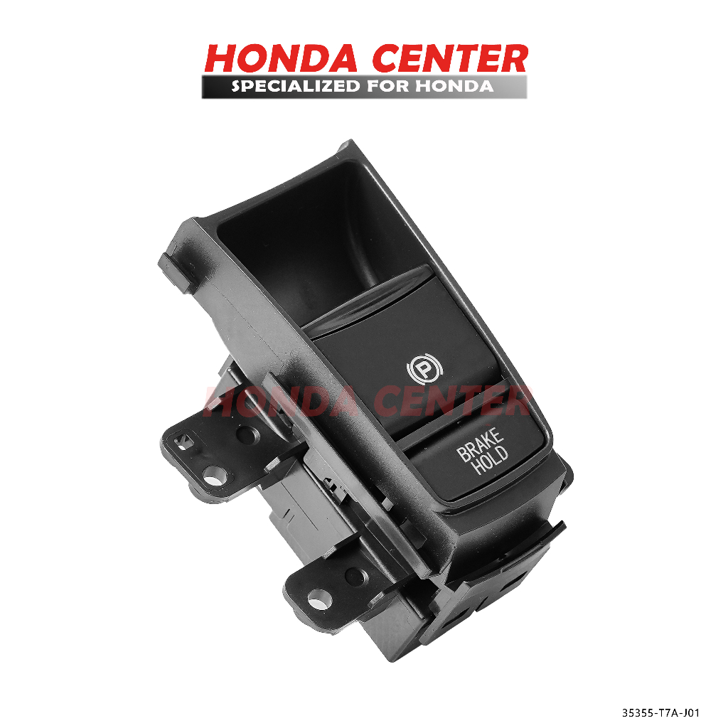 Jual Switch Saklar Parkir Rem Tangan Brake Hold Epb Honda Hrv 2015 2016 ...
