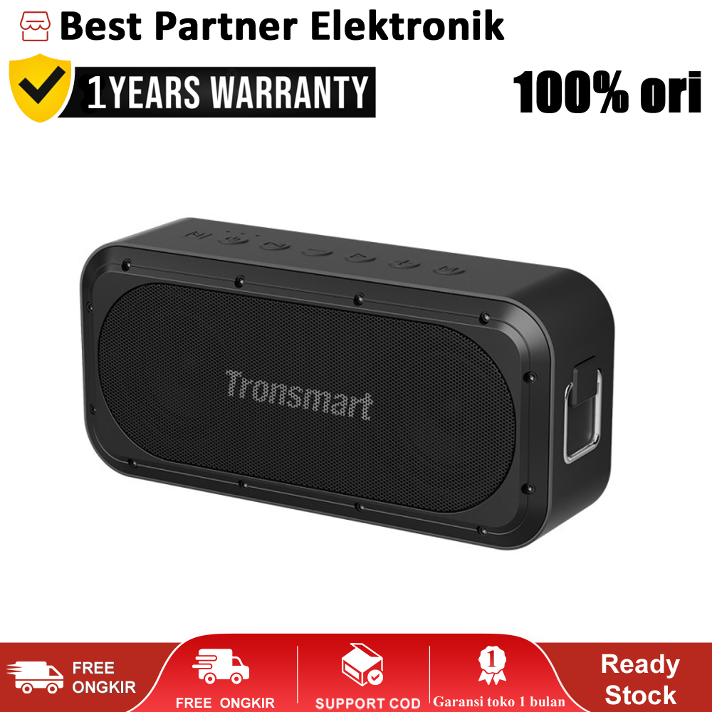Jual Tronsmart Force se Portable speaker | Shopee Indonesia