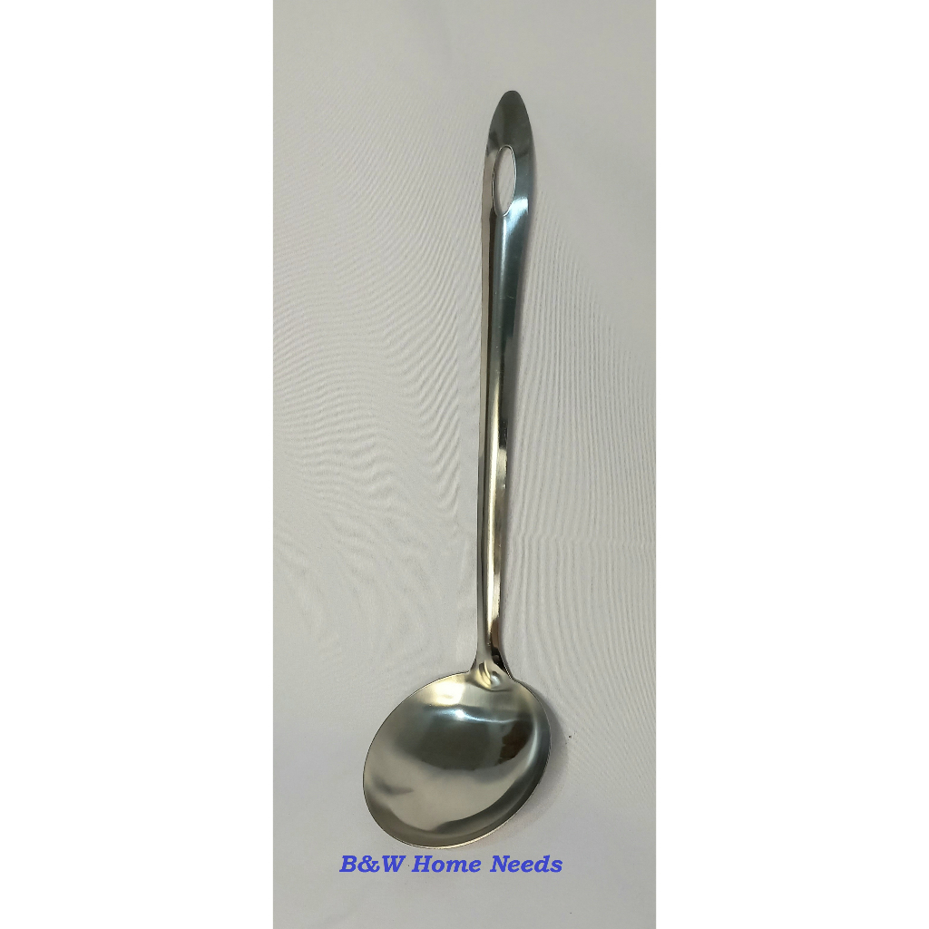 Jual Centong Sendok Ladle Sayur Kuah Es Kecil Stainless Subron | Shopee ...