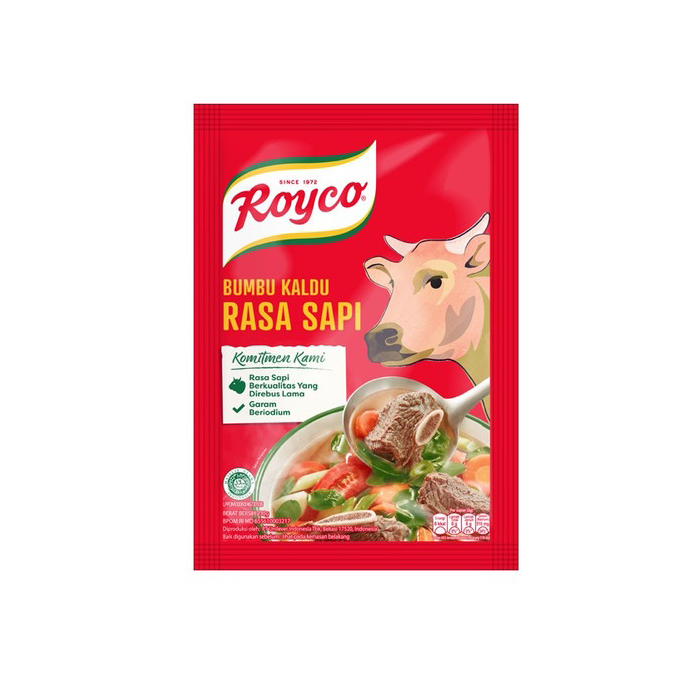 Jual Royco Fds Beef 94gr | Shopee Indonesia