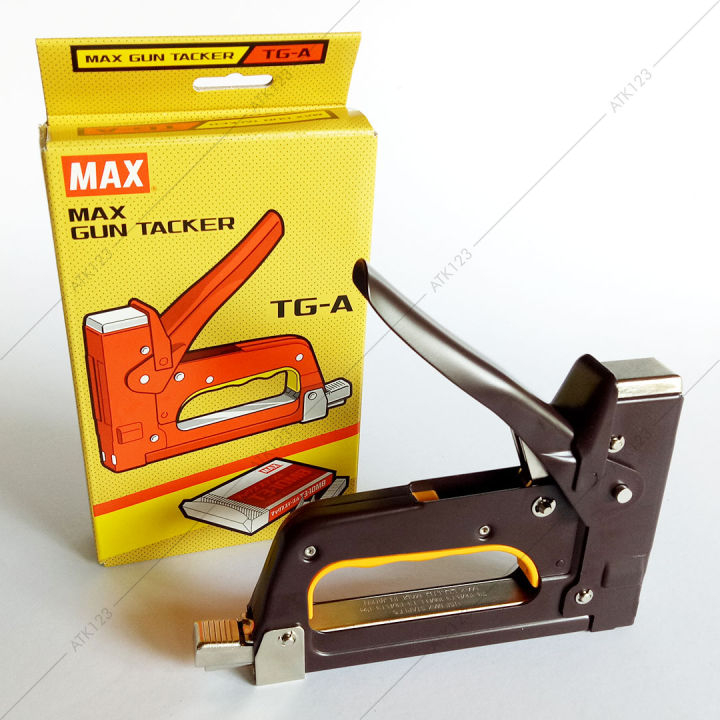 Jual Stapler / Staples tembak MAX | Shopee Indonesia
