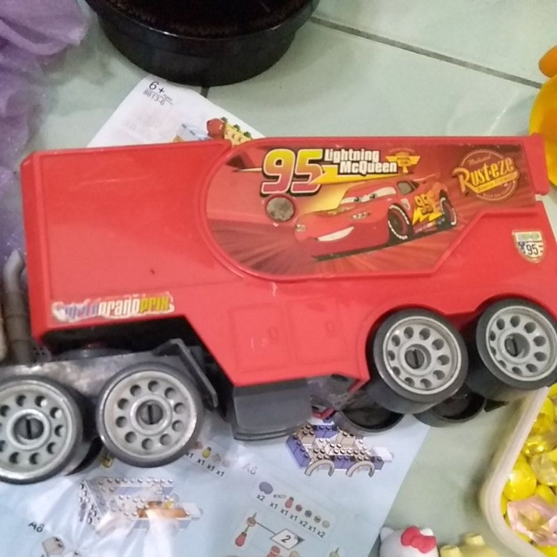 Jual Cars Disney dan moose | Shopee Indonesia