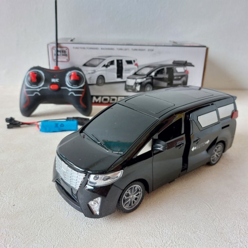 Jual Mainan RC Alphard Mobil Remote Control Anak | Shopee Indonesia