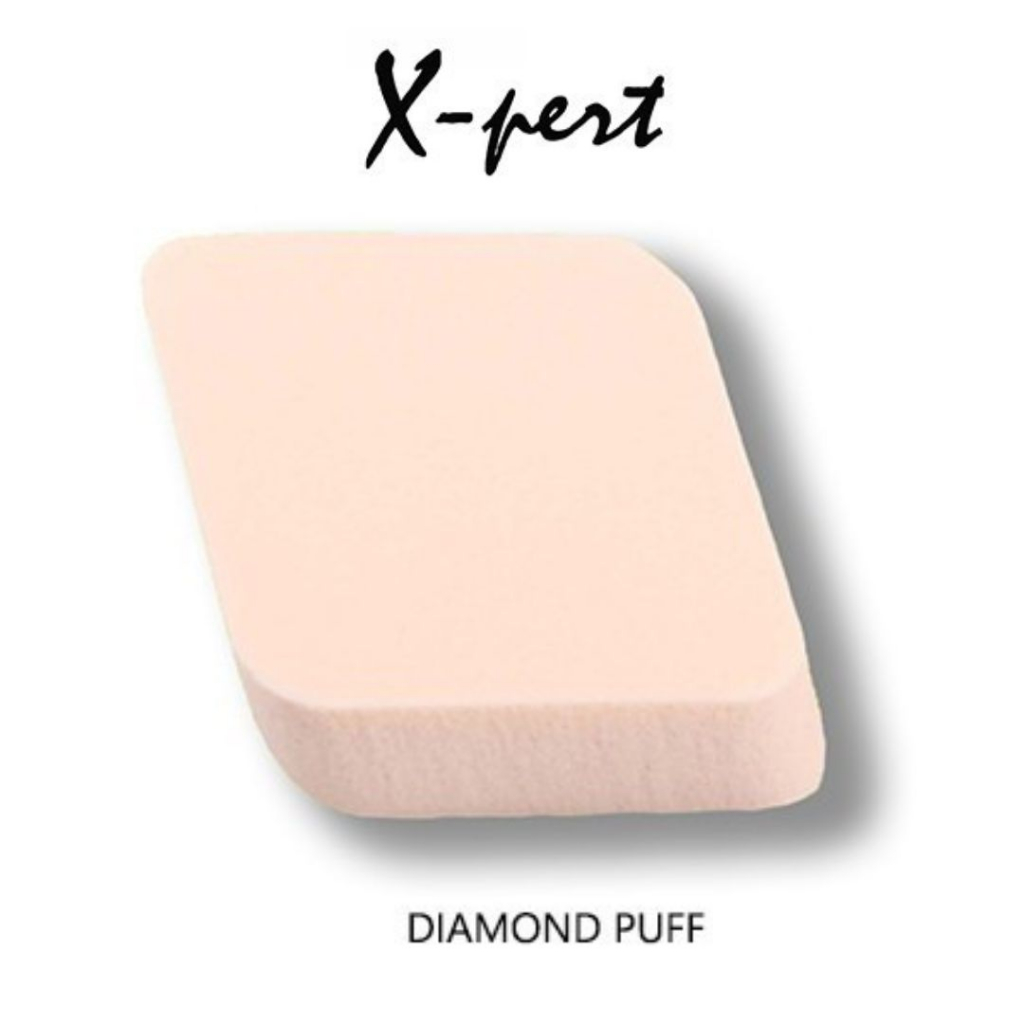 Jual X-pert Diamond Puff | Shopee Indonesia