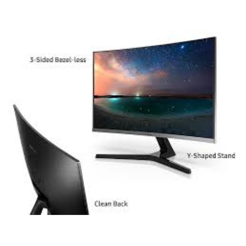 Jual Samsung 32" inch LC32R500FDE FHD LED Curved Monitor LC32R500 32 ...