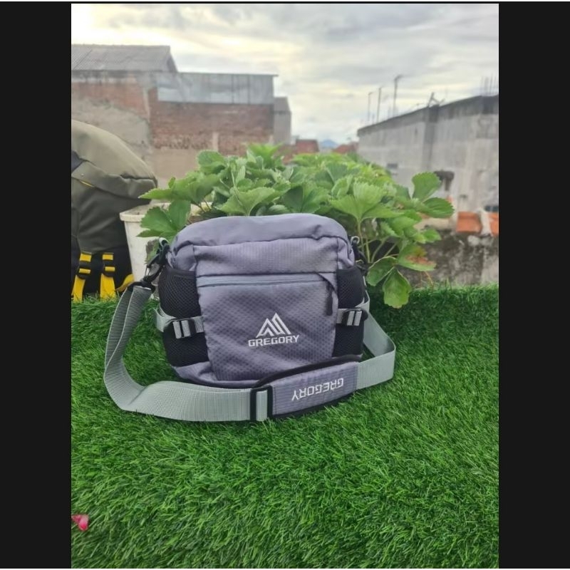 Jual Elzackofficialstore-tas selempang pria gregory outdoor # tas ...
