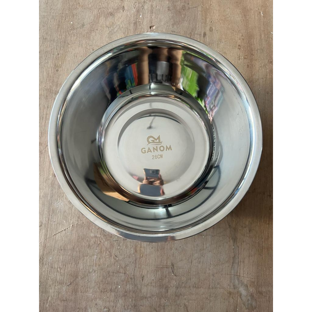 Jual BASKOM STAINLESS/BASKOM ADONAN/BASKOM SERBAGUNA/BASKOM GANOM ...