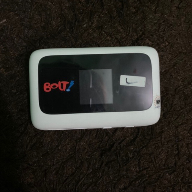 Jual Modem Mifi Bolt Mf910 Zte Hydra Unlock Alloprator 4G (B1/B8/B40 ...