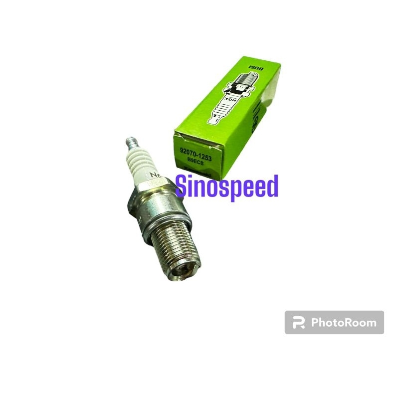 Jual Busi B9ECS Ninja 150 RR R SS Original Kawasaki | Shopee Indonesia