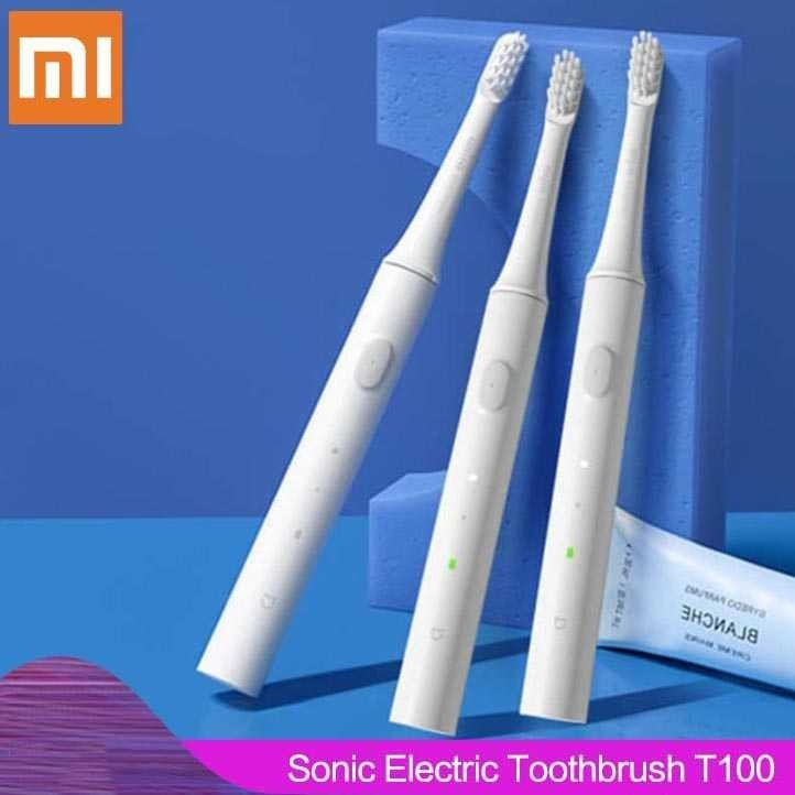 Jual Xiaomi Sonic Electric Toothbrush T100 Sikat Gigi Elektrik | Shopee Indonesia