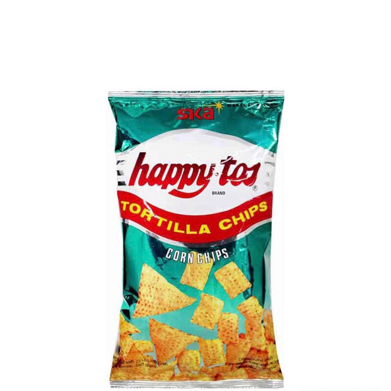 Jual Happytos happy tos tortilla chips 140g | Shopee Indonesia