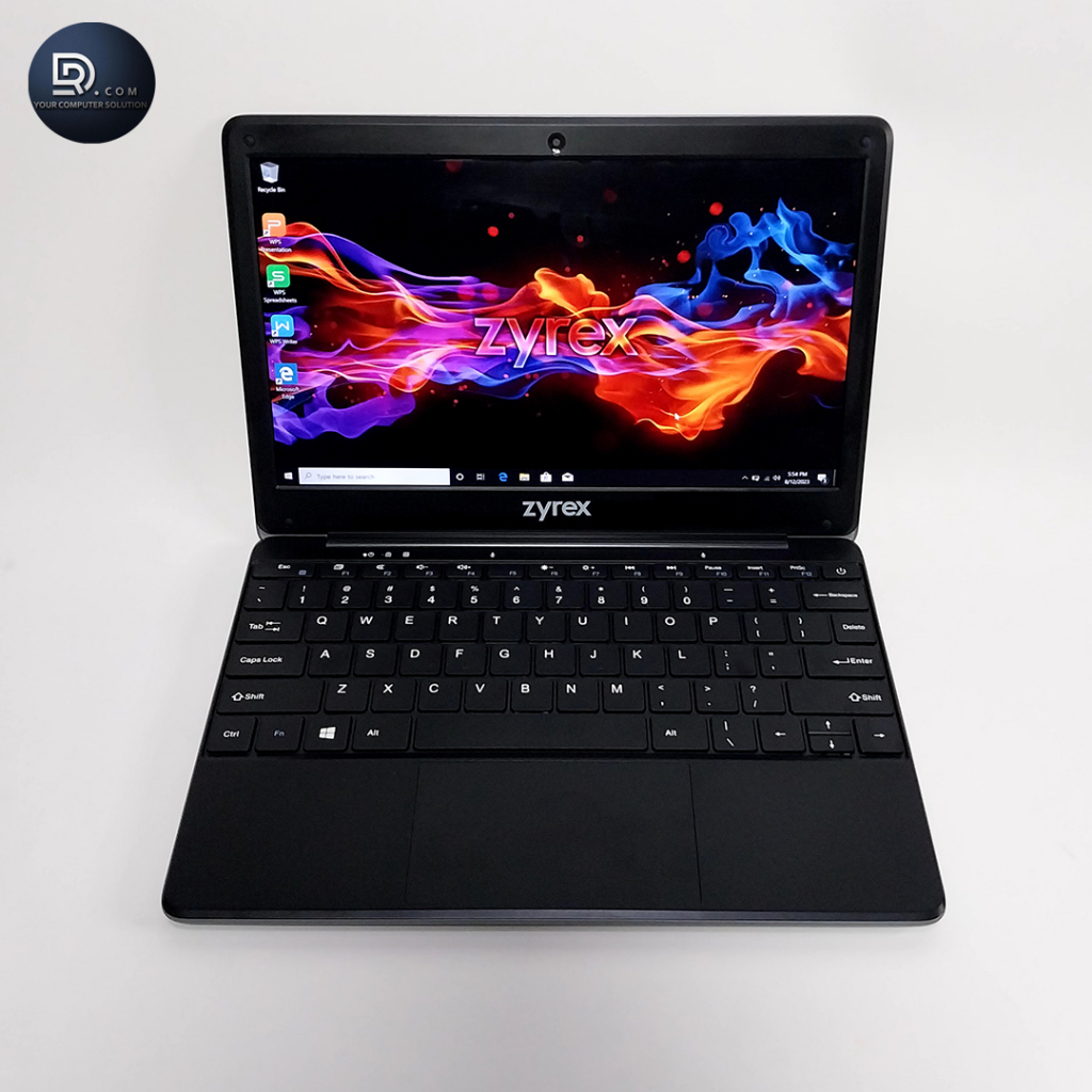 Jual Notebook Zyrex Sky 232, Intel Celeron - N3350, Ram 4gb / 256 gb ...