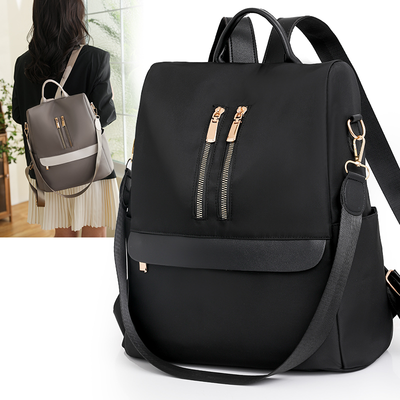 Jual Multifungsi Ransel wanita besar big Backpack tas gendong women ...