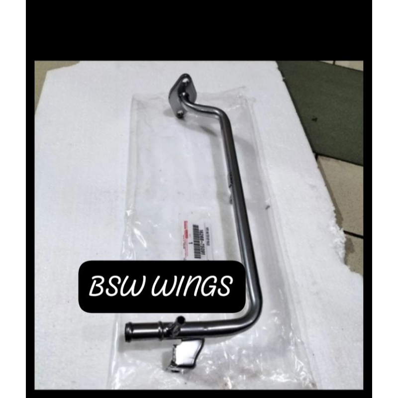 Jual PIPA BY PASS PIPA RADIATOR TOYOTA INNOVA BENSIN ORIGINAL | Shopee ...
