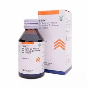 Jual SILEX SIRUP 100ML OBAT BATUK HERBAL | Shopee Indonesia
