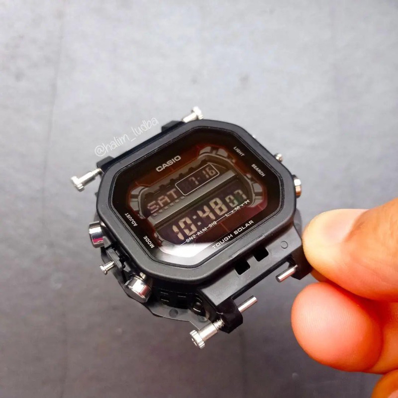 Jual modul gx56 modul gx-56 modul gshock gx56 modul g-shock gx-56 ...