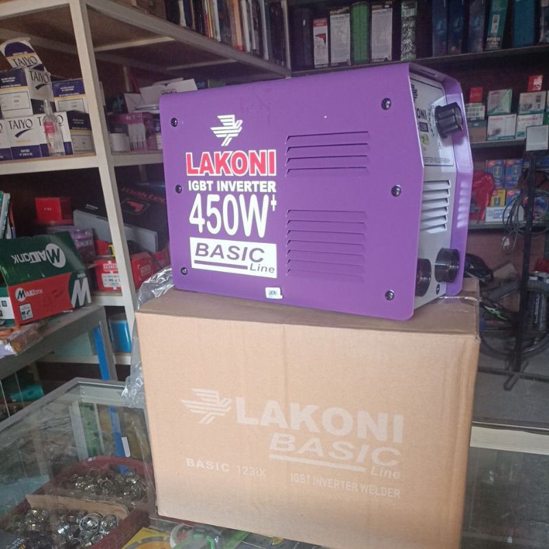 Jual Mesin Travo las listrik inventer 450 Watt lakoni basic 123ix 12x ...