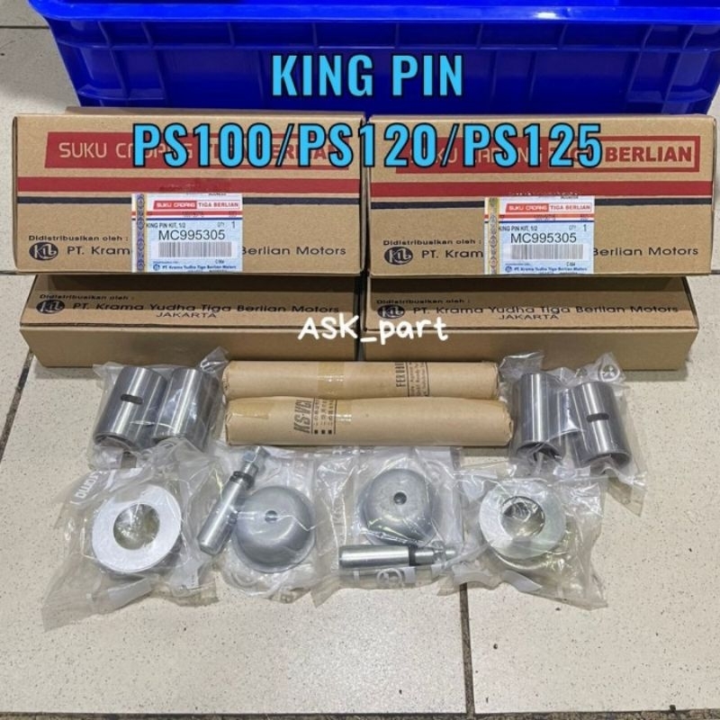 Jual KING KIN PIN PEN KIT SET MITSUBISHI PS PS100 PS120 PS135 PS125 CANTER TURBO | Shopee Indonesia
