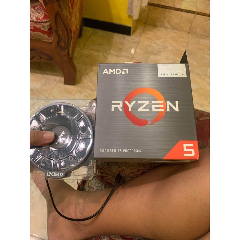 Jual ryzen 5 5600g | Shopee Indonesia