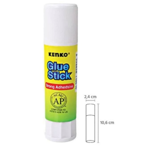Jual Lem Stick / Kenko Stick 25 Gram | Shopee Indonesia
