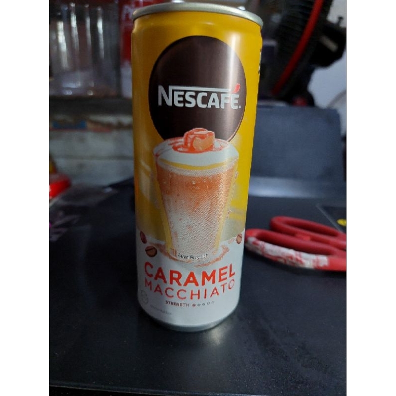 Jual Nescafe Kopi Minuman Kaleng 220ML 220 ML | Shopee Indonesia