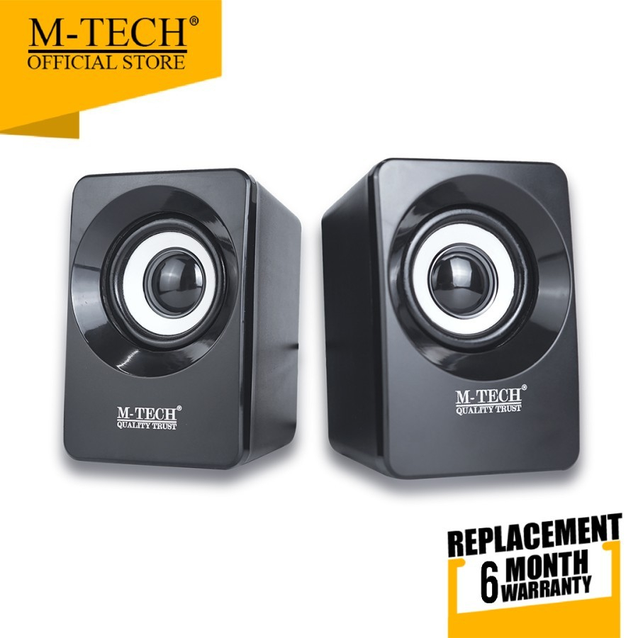Jual Speaker M-Tech Original Multimedia PC Komputer Laptop A2 | Shopee Indonesia