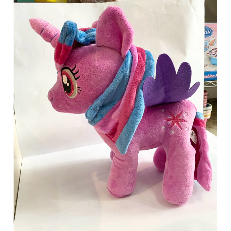 Jual Boneka Kuda Poni / Unicorn / My Little Pony jumbo by seulgi besar ...