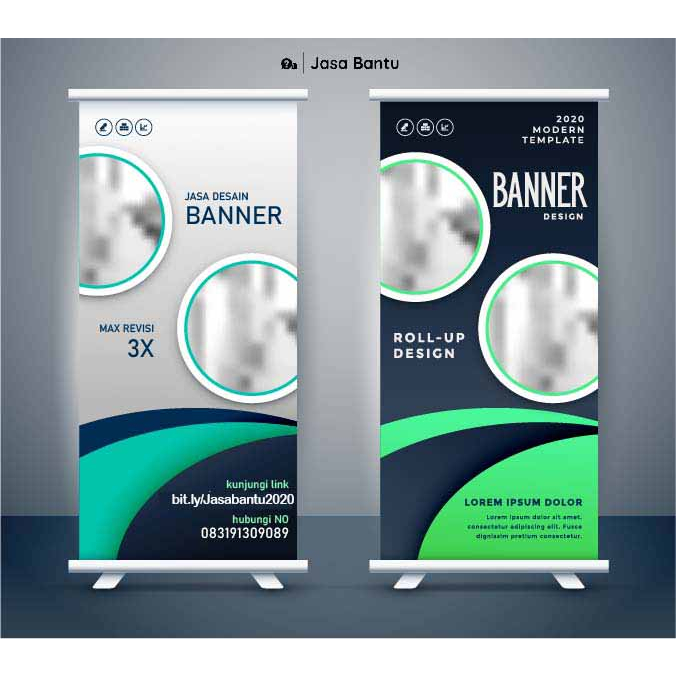 Jual Template Flyers, Brosur, Sertifikat, Banner, Pamflet, Poster ...