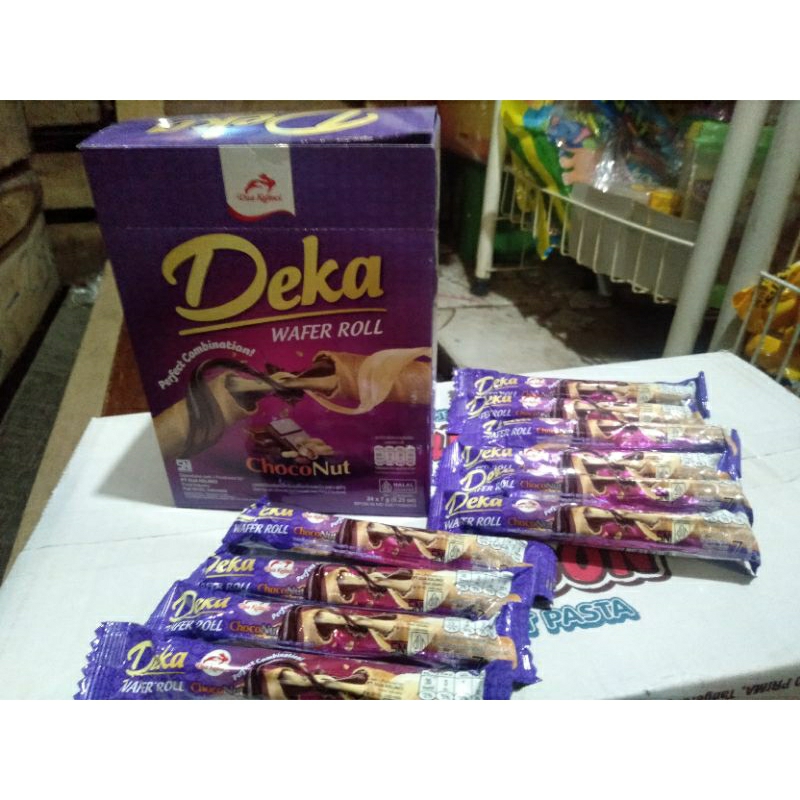 Jual Deka sekotak isi 24 pcs | Shopee Indonesia