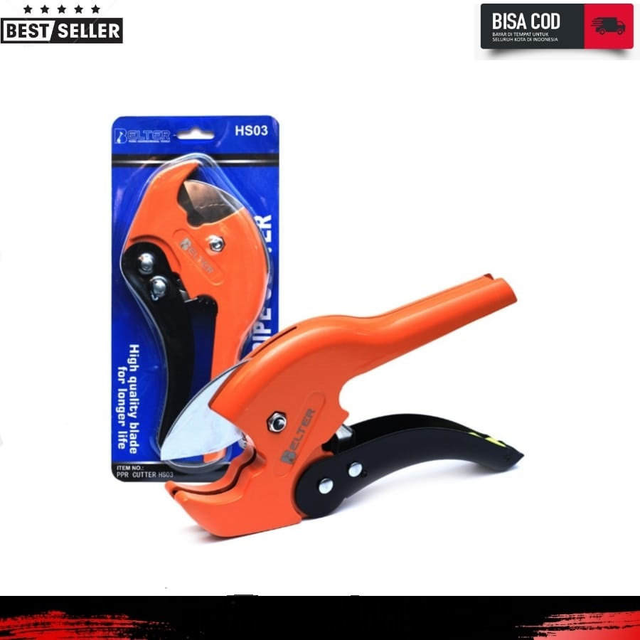 Jual MURAH MERIAH!!!BELTER Gunting Pemotong Pipa Gunting Pipa PVC 42mm ...