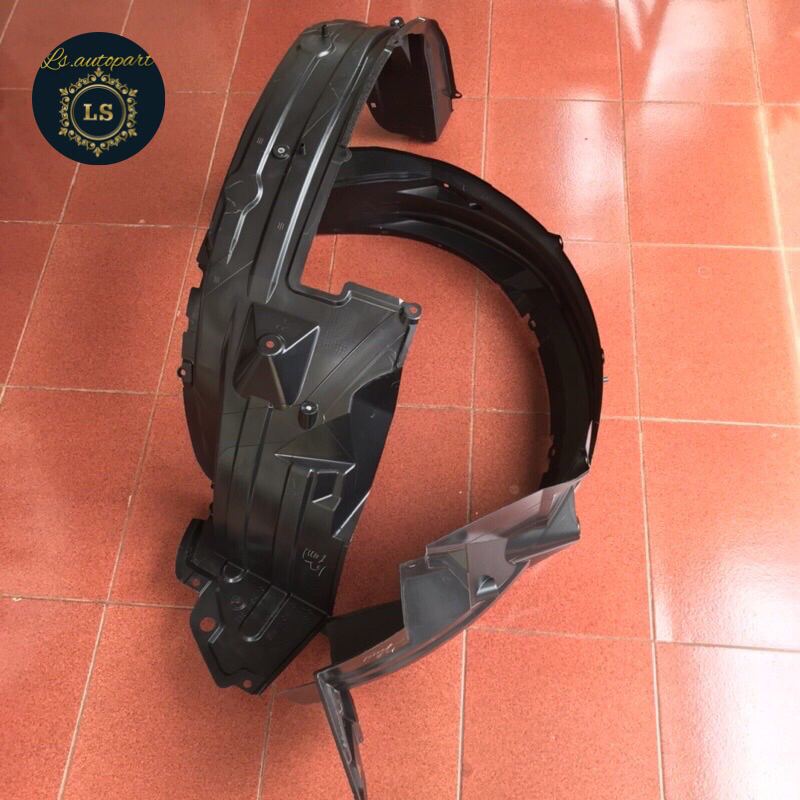 Jual LINER FENDER ATAS BAN INNOVA REBORN VENTURER 2016-2022 ORIGINAL ...