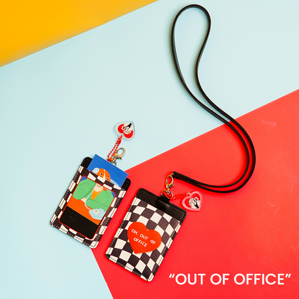 Jual OH.IRV - Show Off Lanyard / Keychain | Shopee Indonesia