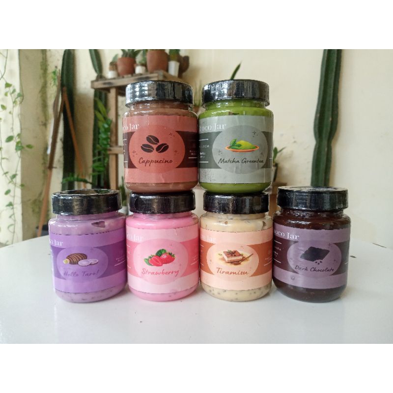 Jual Choco Jar Rice Crispy | Shopee Indonesia