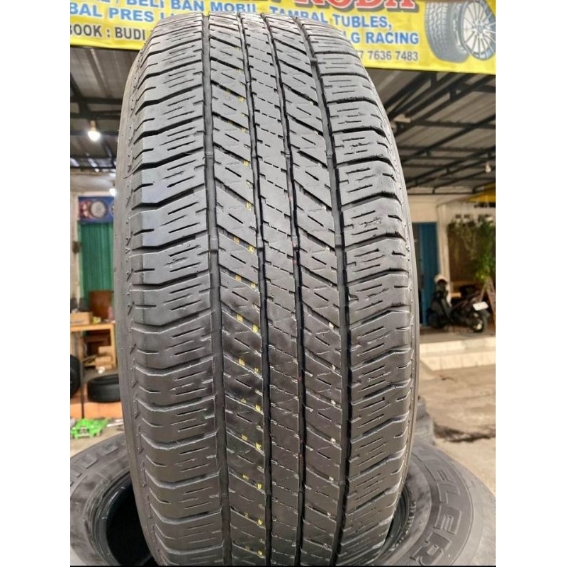 Jual PROMO BAN MOBIL SECOND COPOTAN FORTUNER PAJERO UKURAN 265/65 R17 ...