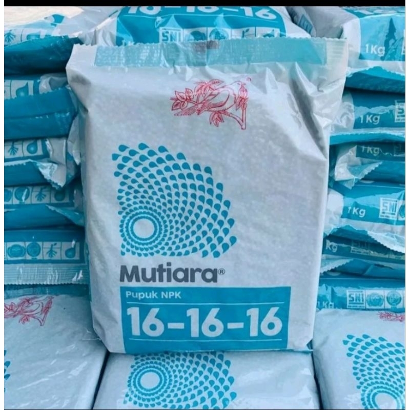Jual Mutiara Npk 1kg kemasan pabrik | Shopee Indonesia