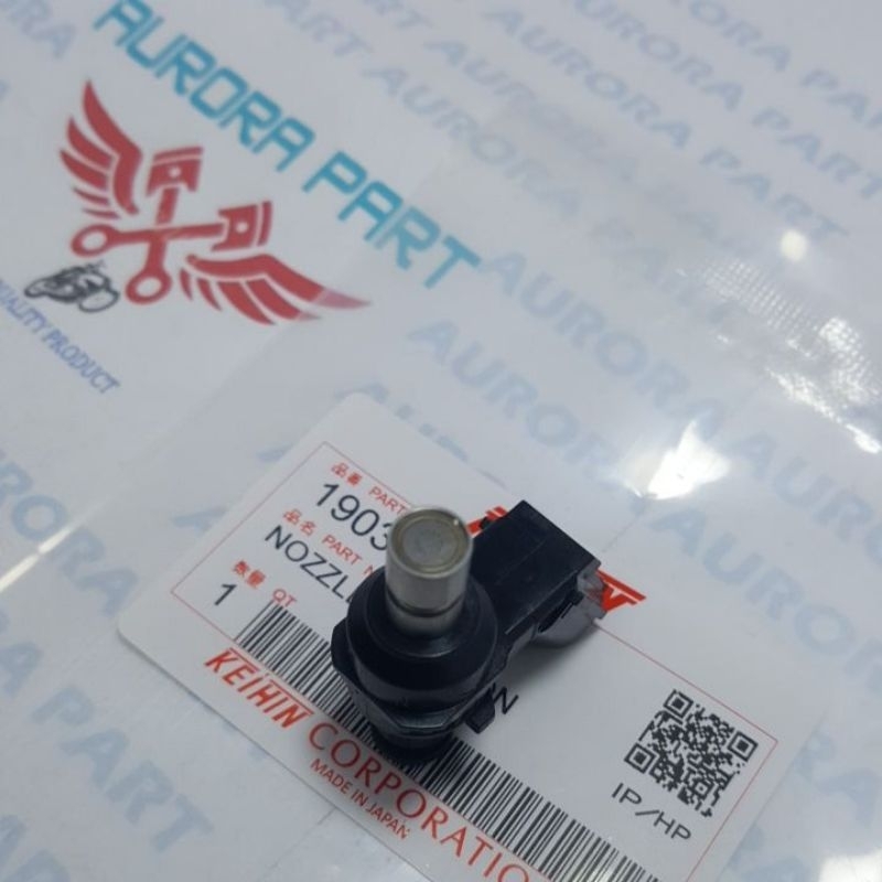 Jual Injektor 14 Hole Ninja 250 rr mono Injector injeksi original ...