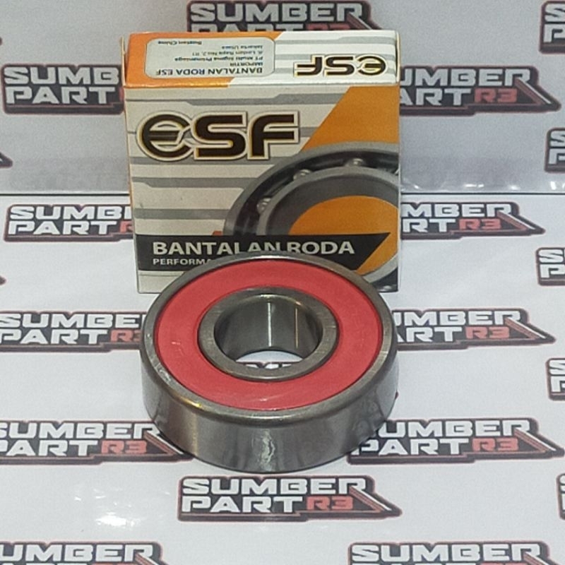 Jual 6304 bearing bering laher roda depan viar - sparepart motor roda ...