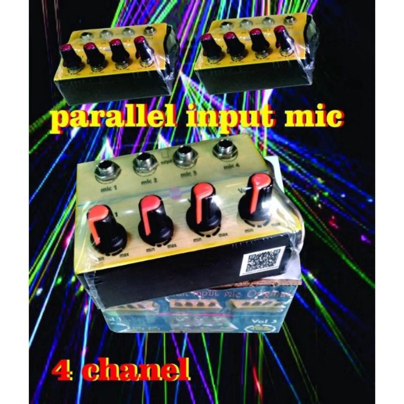 Jual Input mic parallel kabel 1.5 meter dan 2 meter | Shopee Indonesia