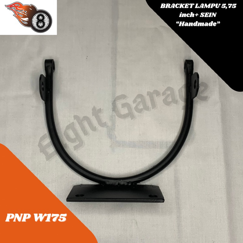 Jual Braket lampu Daymaker 5.75 inch, handmade, PE250,W175, scorpio ...