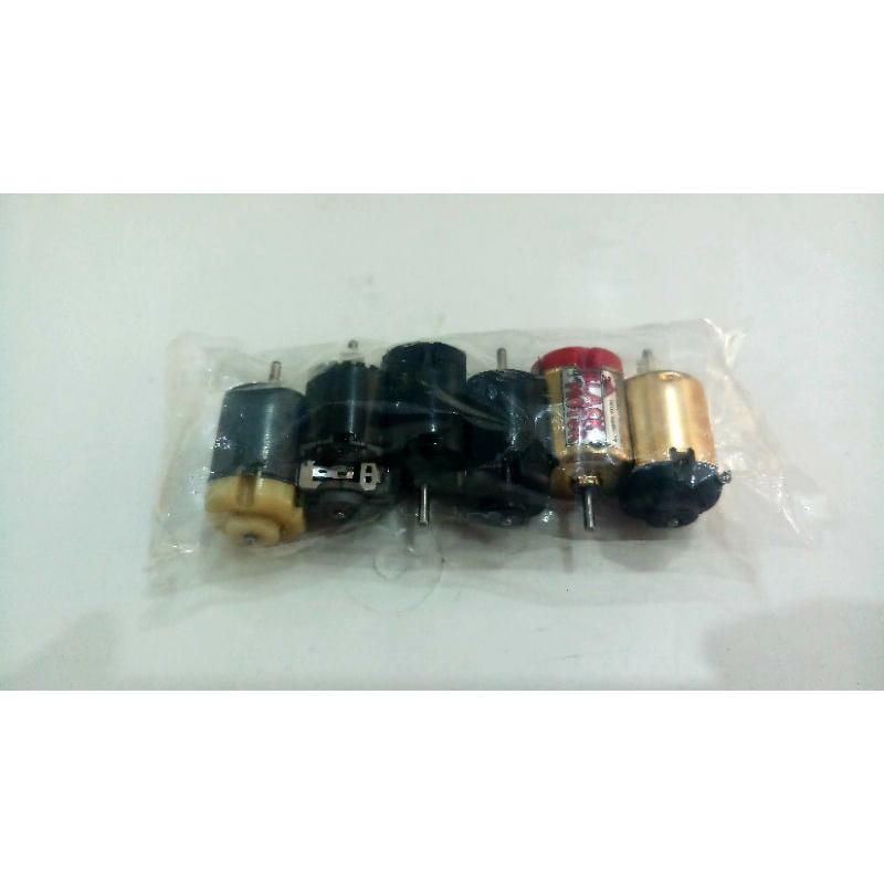 Jual Mesin Dinamo Mini 4WD Set | Shopee Indonesia